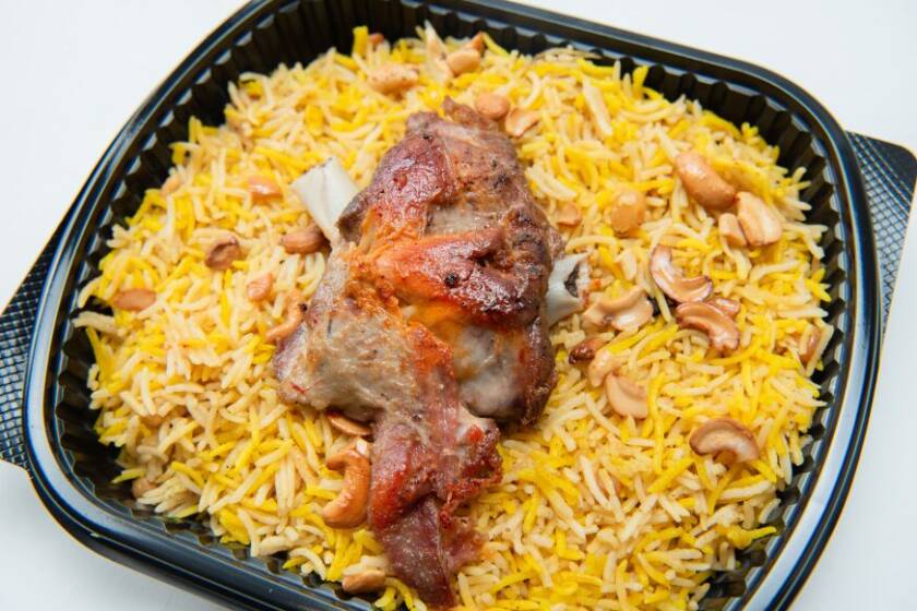 Mandi Mutton (مندي لحم) – Royal Taste